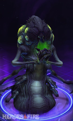 Heroes Hero Abathur :: Heroes of the Storm Abathur stats and strategy.