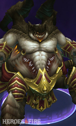 Heroes Hero Azmodan :: Heroes of the Storm Azmodan stats and strategy.