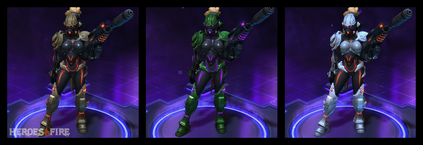 Glowing Light-Up StarCraft Cosplay : r/gaming